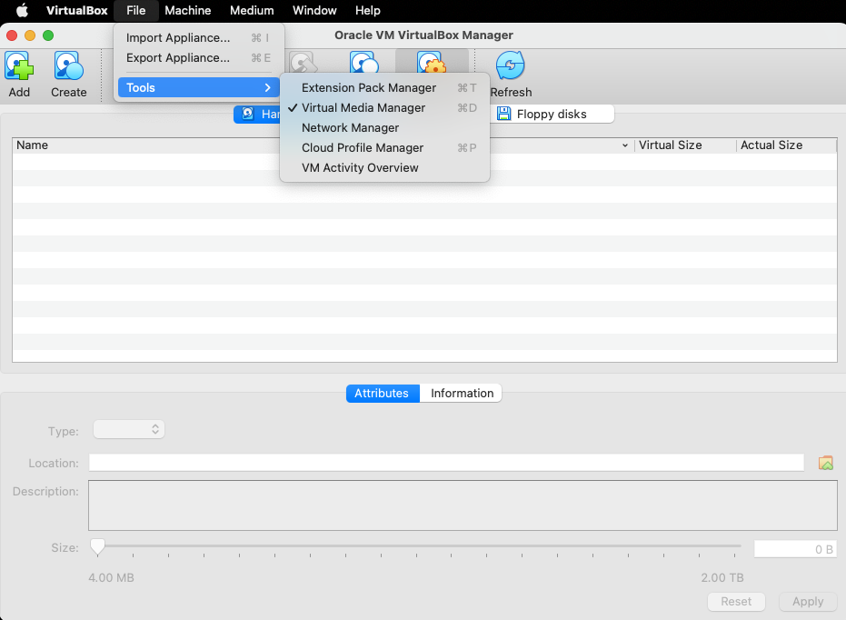How to Create a Virtual Hard Disk? - Data Savers LLC